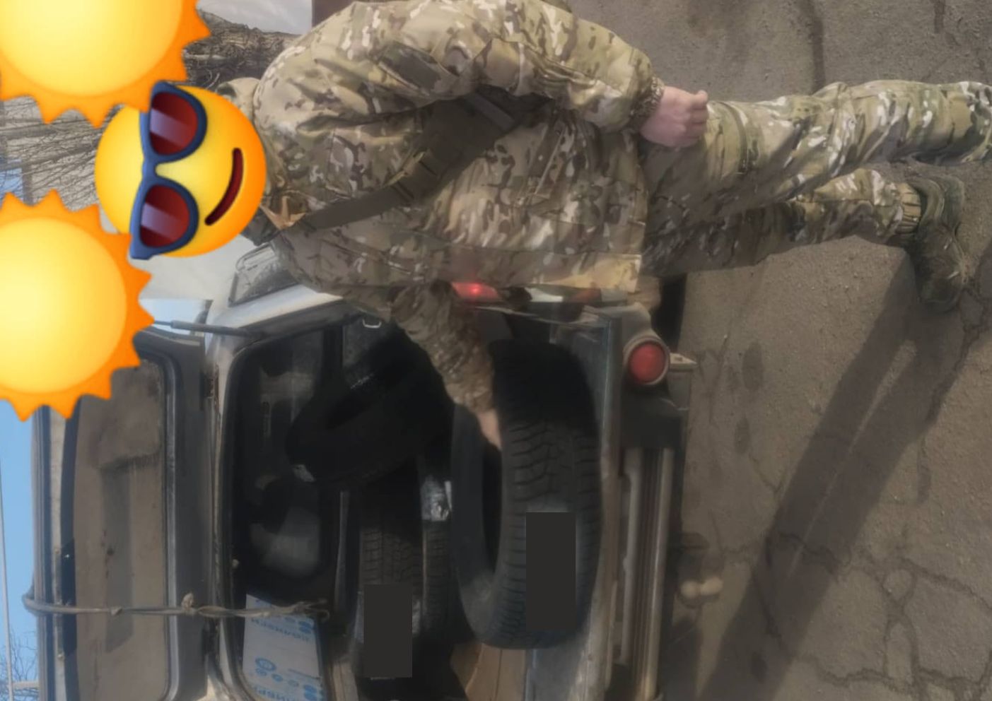 Tires | Reactive post