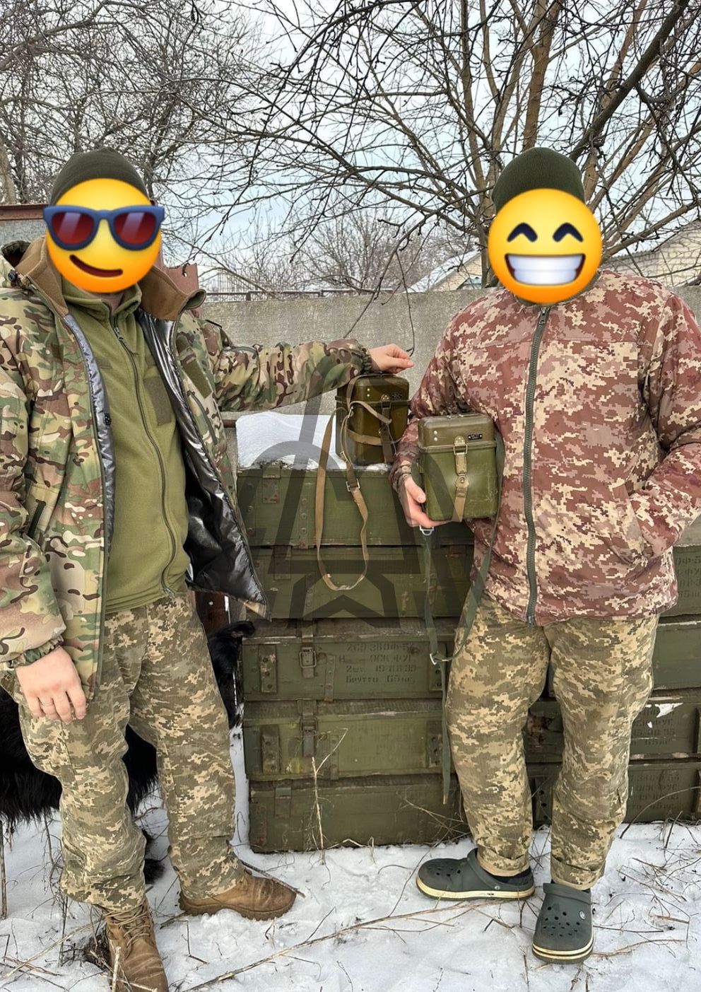 Artillery compasses | Reactive post